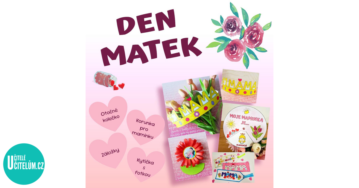 Den matek - Pracovní činnosti | UčiteléUčitelům.cz